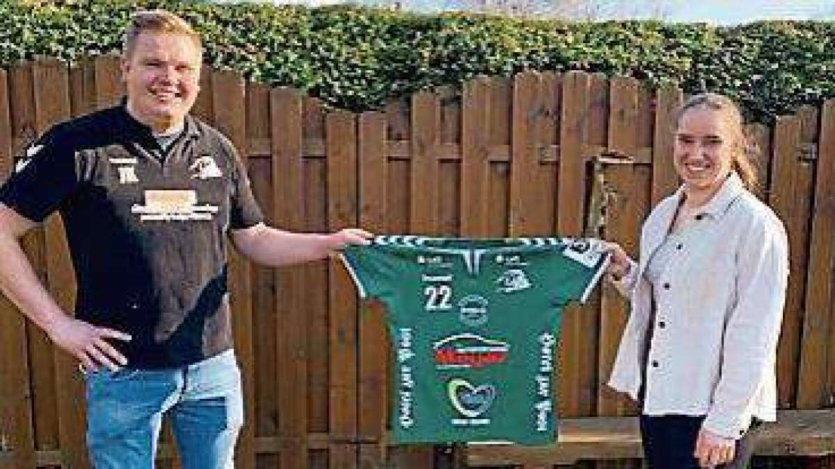 Sarah Seidel wird BV Garrel verstärken