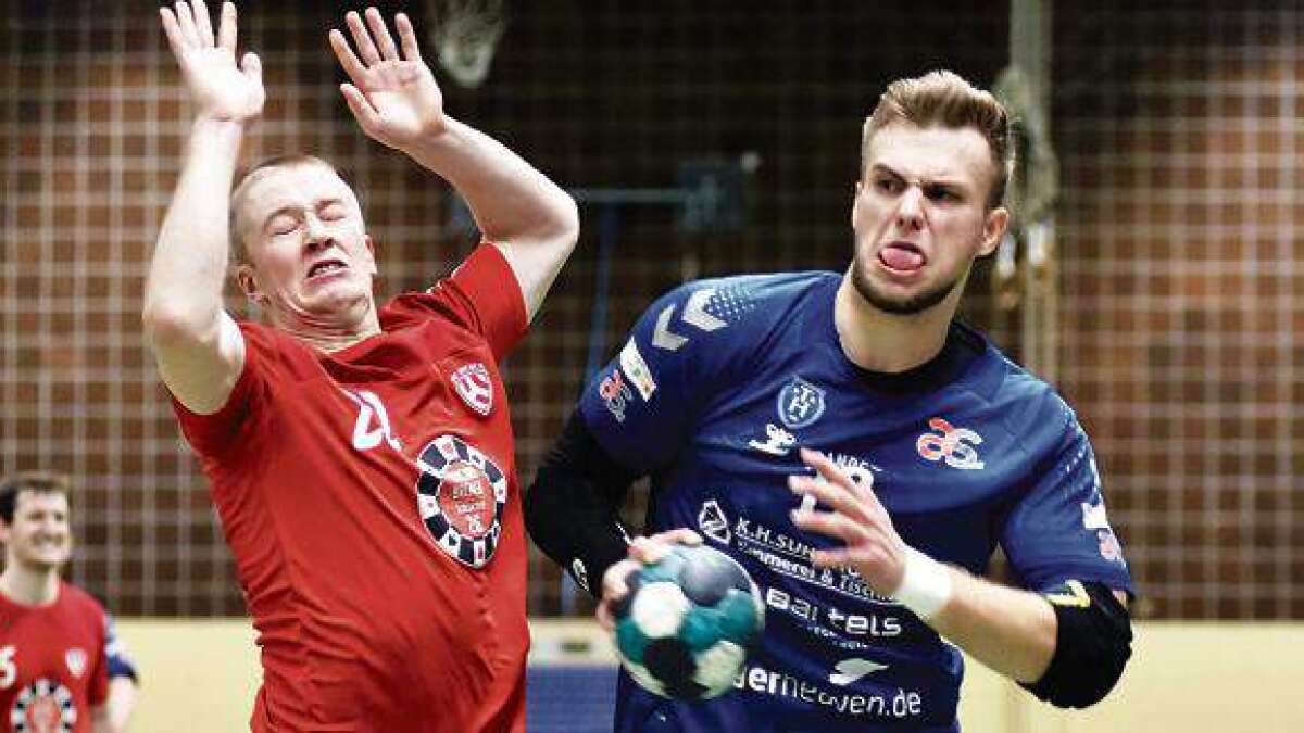 Handball-Oberliga: TvdH Oldenburg spielt beim HC Bremen