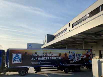 Aldi investiert 30 Millionen in den Standort Hesel