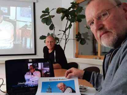 Zeitzeugen-Film aus aktuellem Anlass auf YouTube