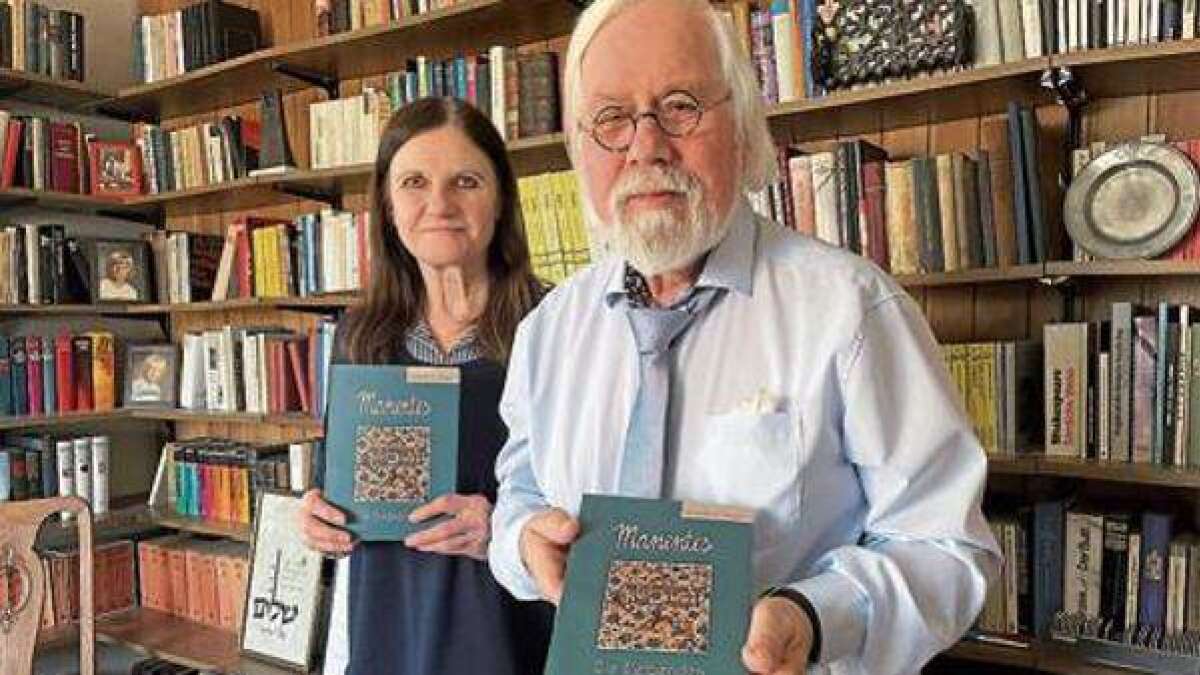 Georg Murra-Regner veröffentlicht neues Buch