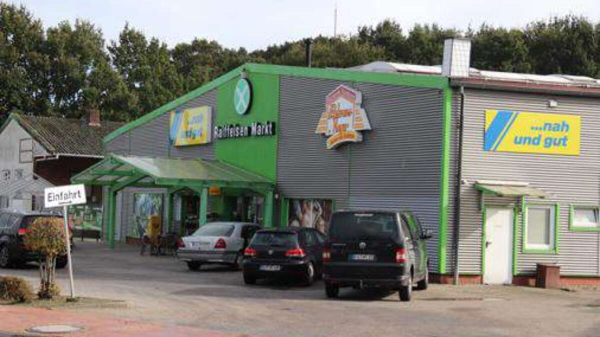 Raiffeisen Markt Scharrel