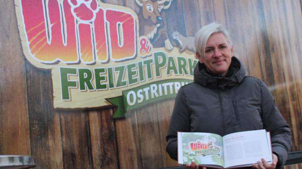 Wild- und Freizeitpark Ostrittrum öffnet wieder