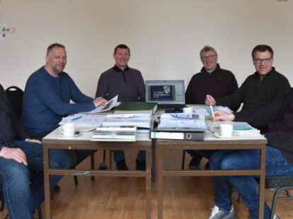 Chronik zum 75-jährigen Bestehen pünktlich fertig