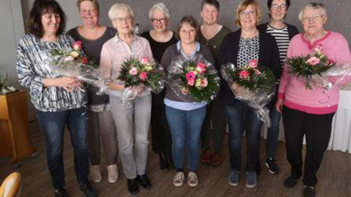Landfrauen stellen neues Programm vor