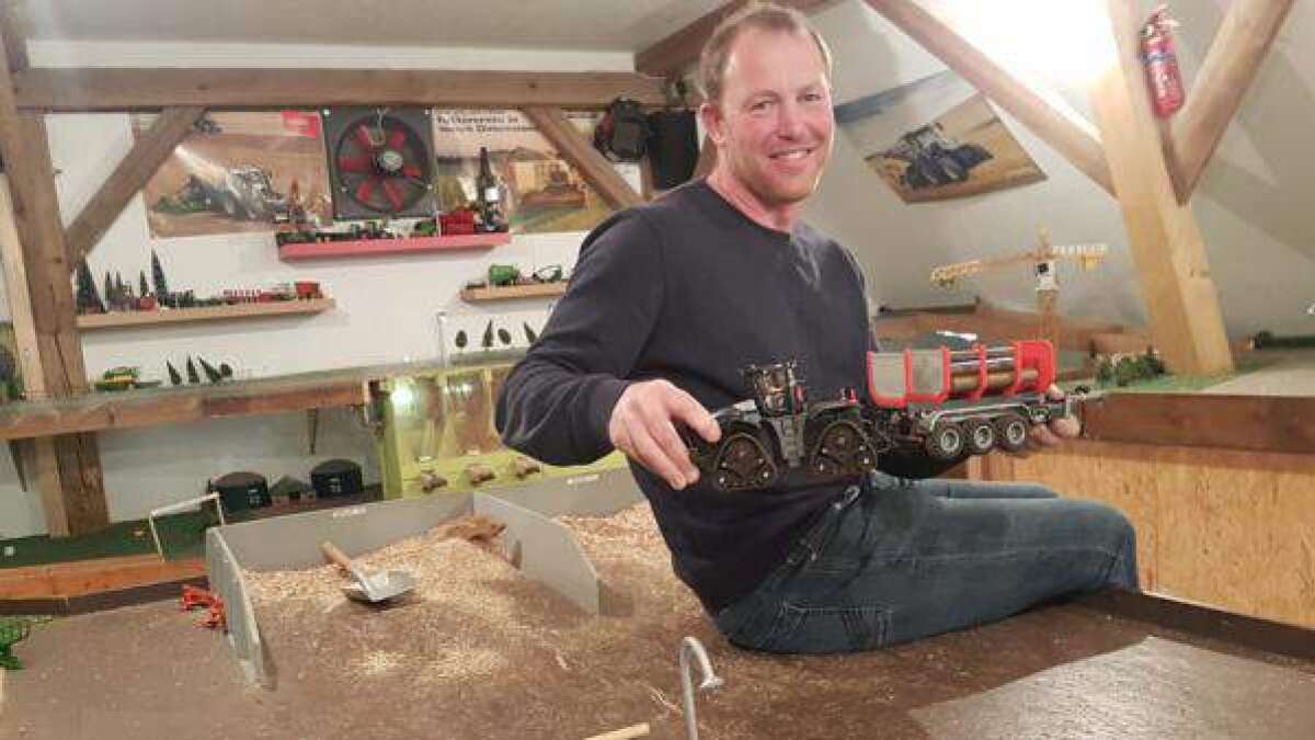 Hier werden Fahrzeuge optimiert