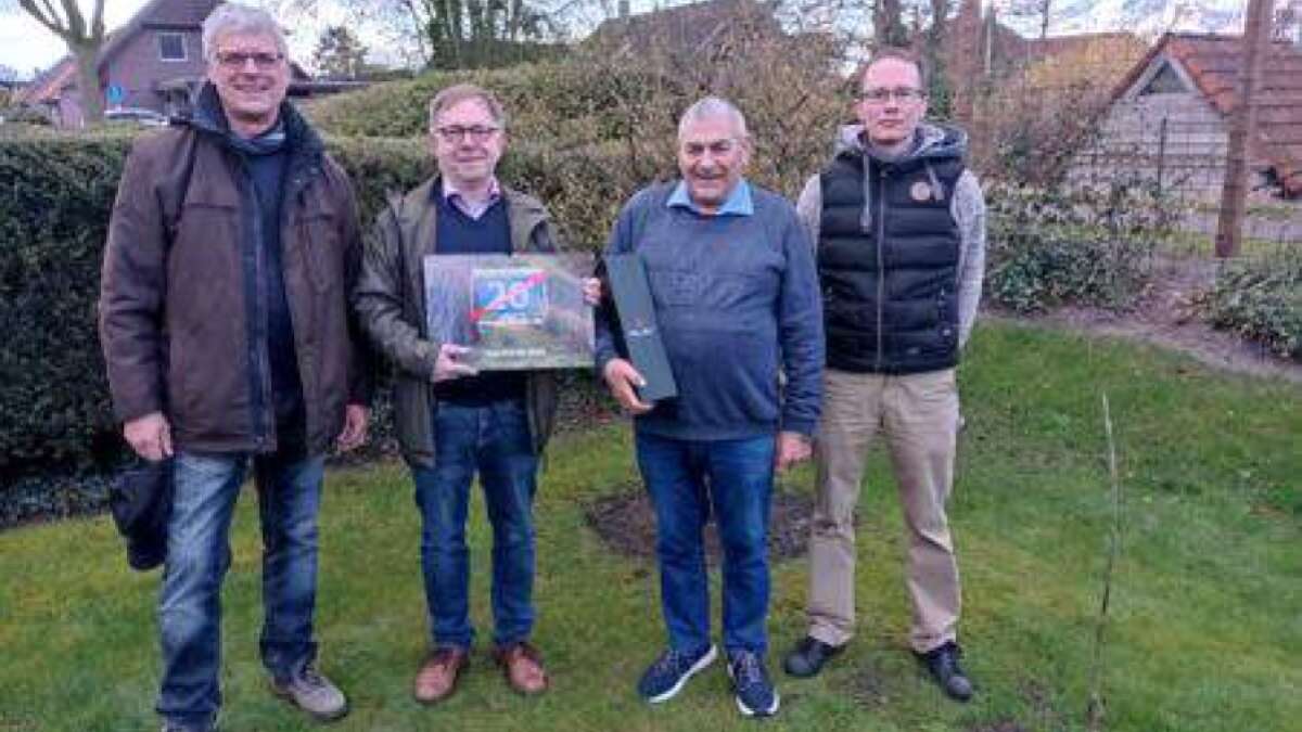 Matthias Elsner folgt auf Günter Oltmer