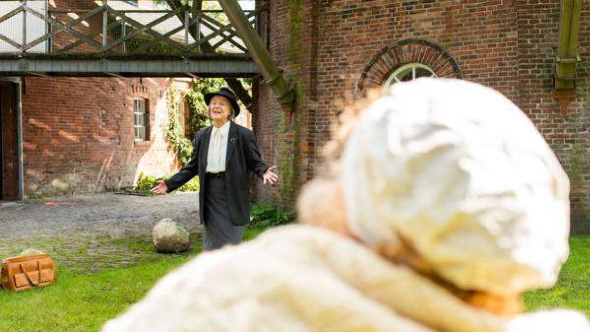 Sonntag wieder Mühlengeflüster in Seefeld