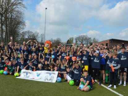 Deutschland holt den Wanderpokal