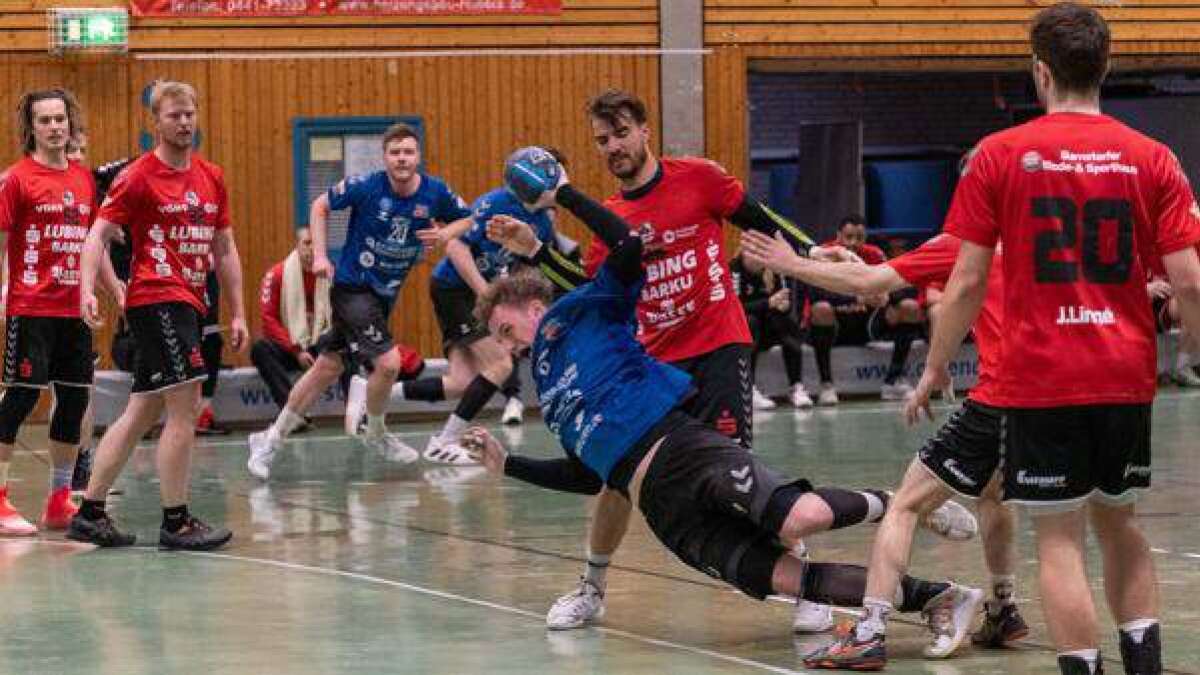 Jetzt wird’s heiß für den TvdH