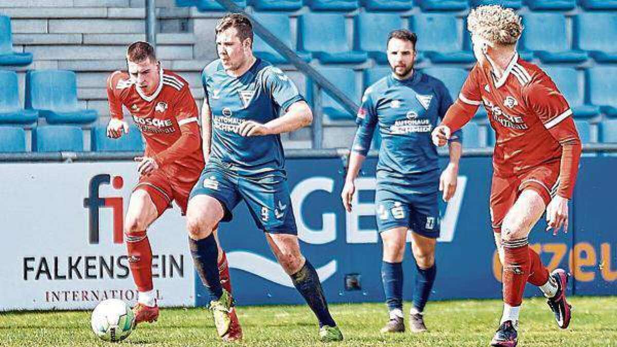 Landesligist WSC Frisia kann Abstiegskampf