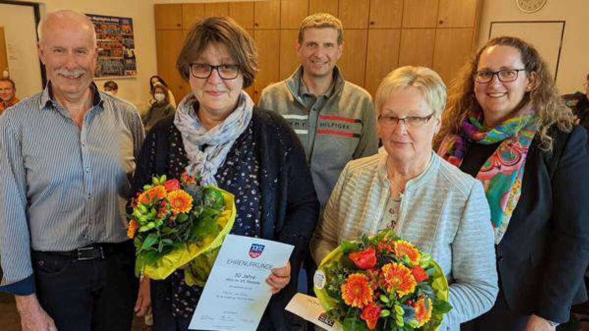 VfL Rastede lobt Engagement der Ehrenamtlichen