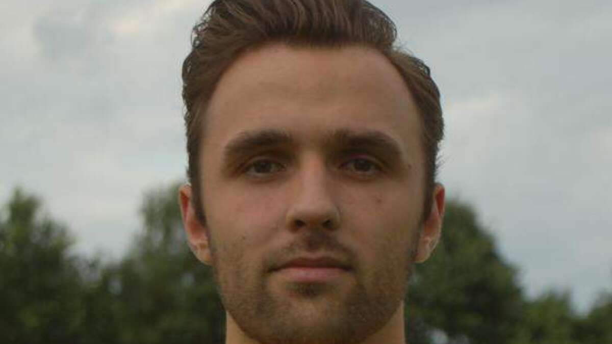 Joshua König wechselt nach Melle