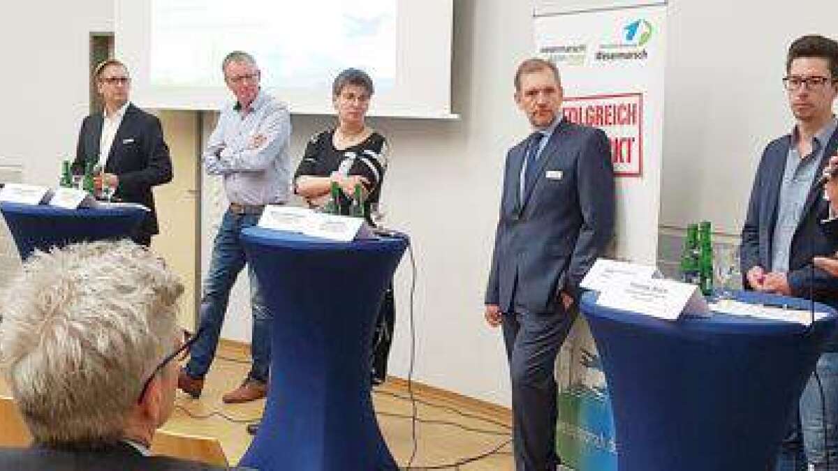 Wertschöpfung und Infrastruktur in der Wesermarsch verbessern