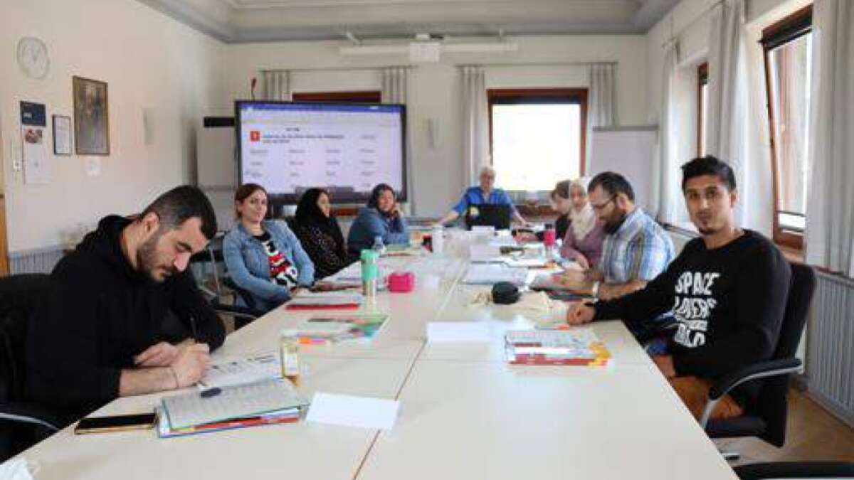 Zuhause die Taliban und hier die Chance auf Integration