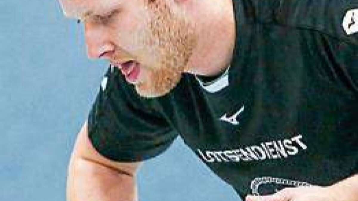 Patrick Jeske im Kreis wieder auf Platz eins