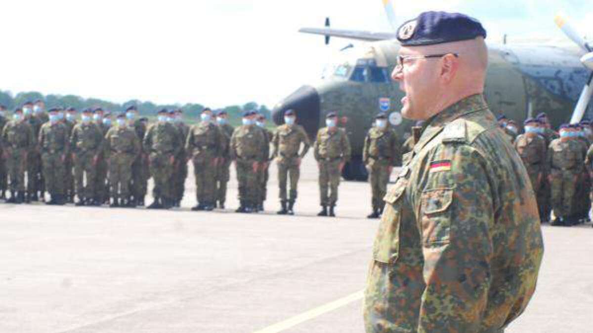 „Alles hört auf mein Kommando!“
