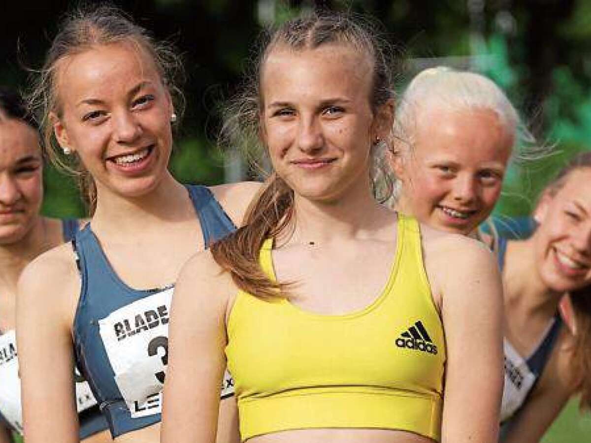 Starker Auftritt von Sophie Scheidt