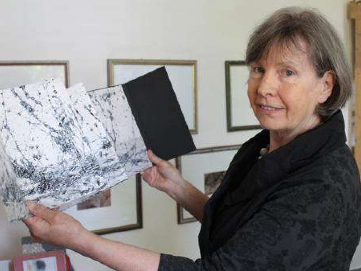 Bockhorner Künstlerin zeigt ihre Werke in Oldenburg