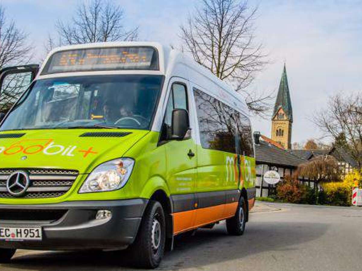 9-Euro-Ticket auch für Moobil