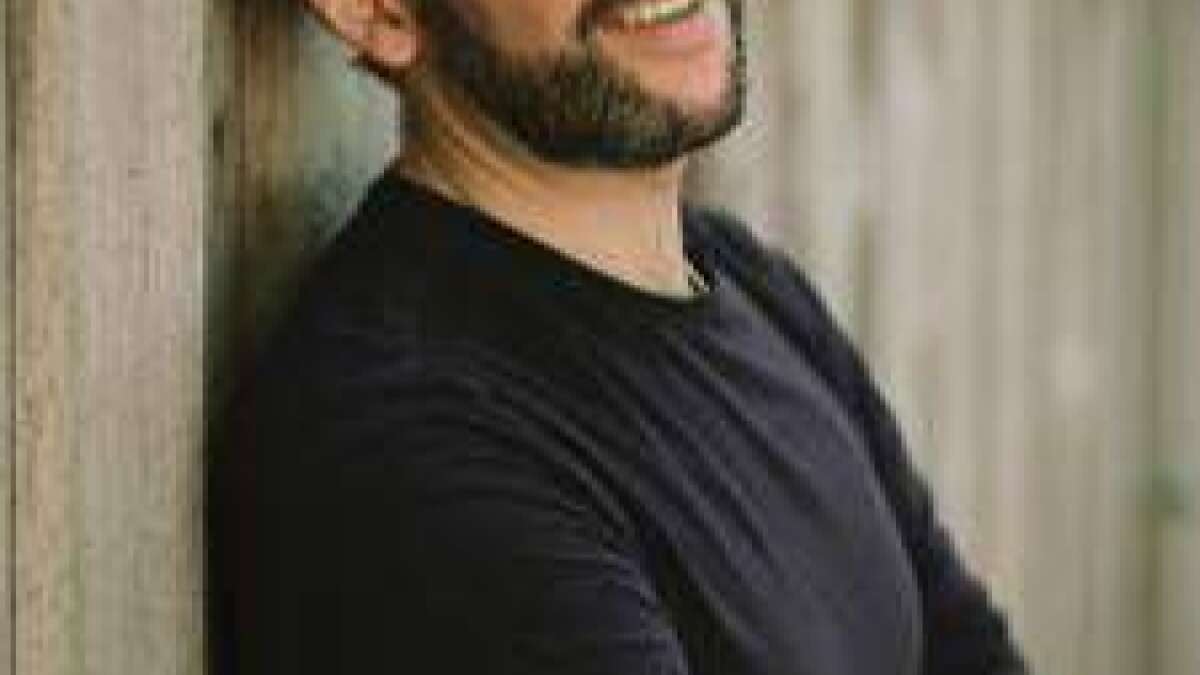 Philipp Scharrenberg präsentiert die „Realität für Quereinsteiger“