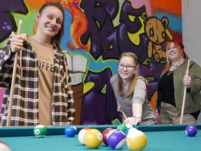 „Jugendpflege ist genau mein Ding“