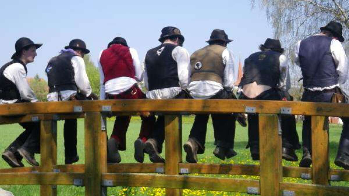 Vortrag über Handwerker auf der Walz