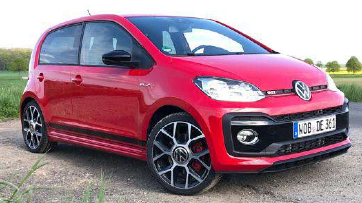 Was der kraftvollste kleinste VW kann