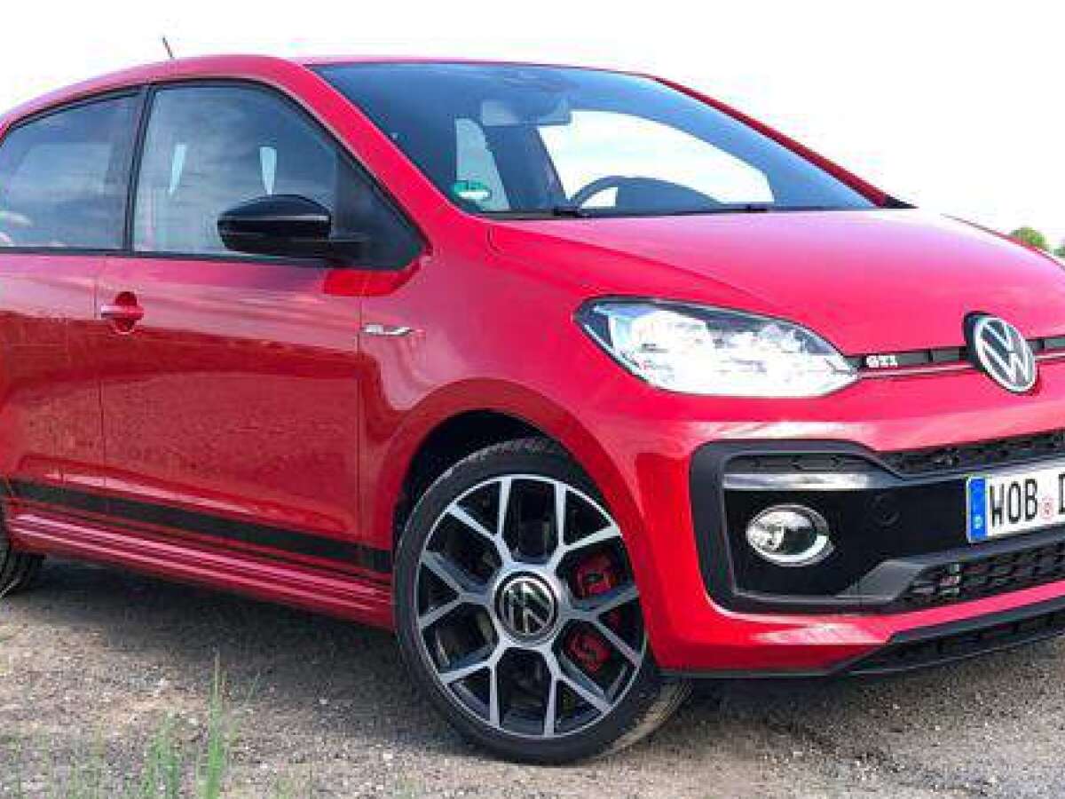 Was der kraftvollste kleinste VW kann