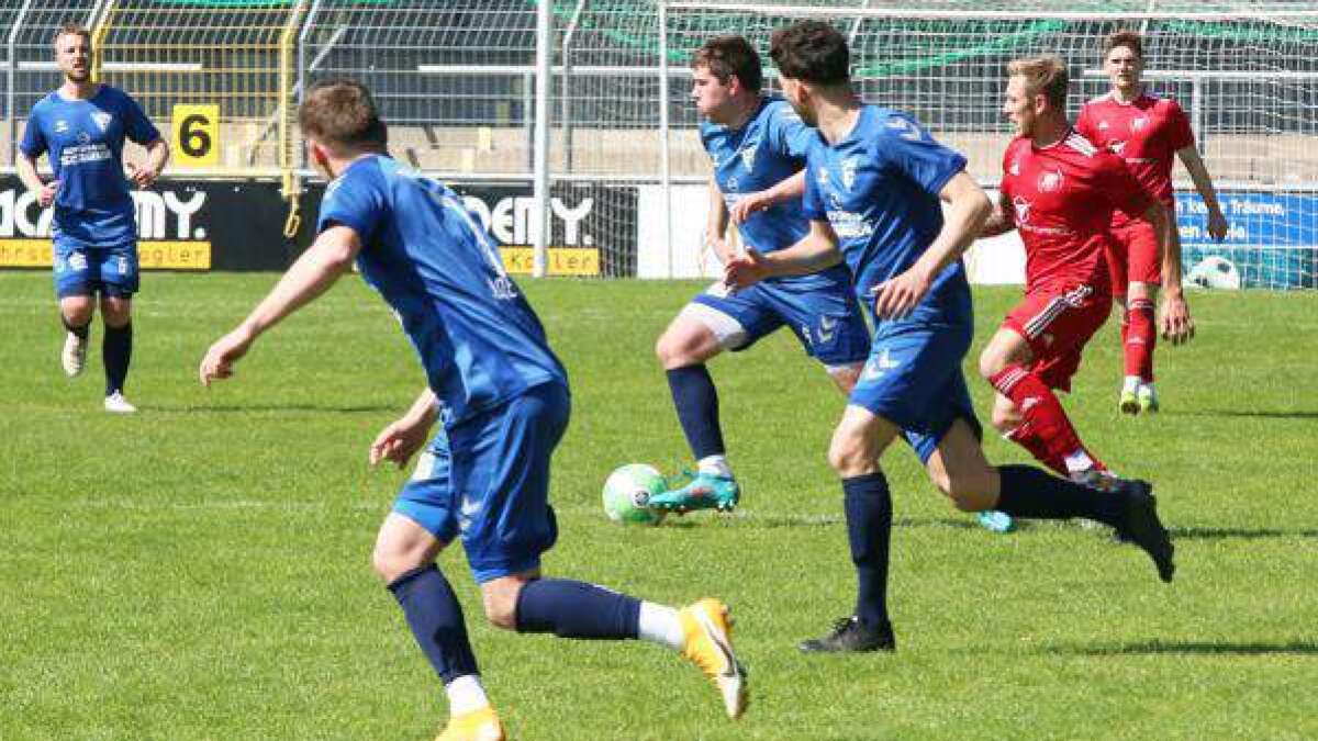 WSC Frisia baut seine Serie aus