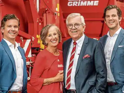 Grimme, Franz