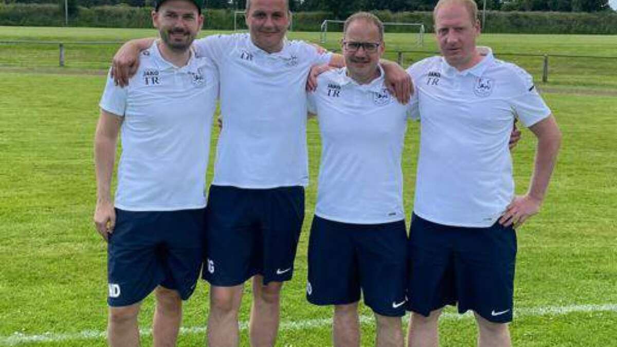 Trainerära endet bei Rastede II mit 1:4-Niederlage
