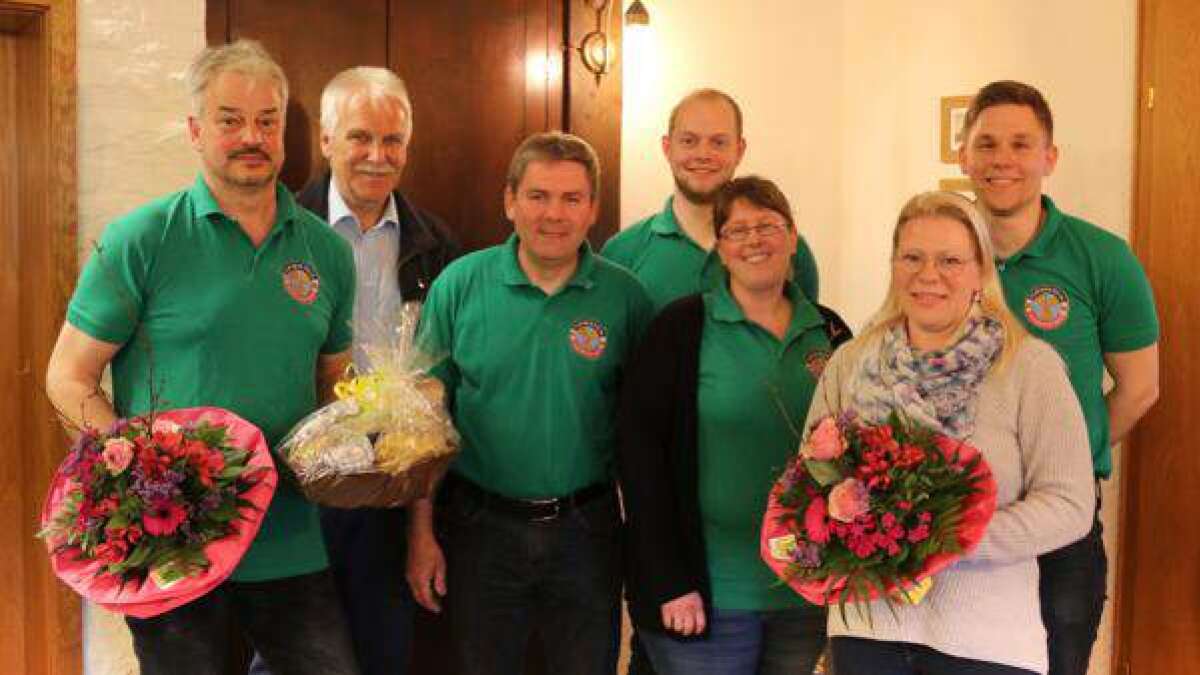 Jan-Richard Diekmann übernimmt Vereinsvorsitz