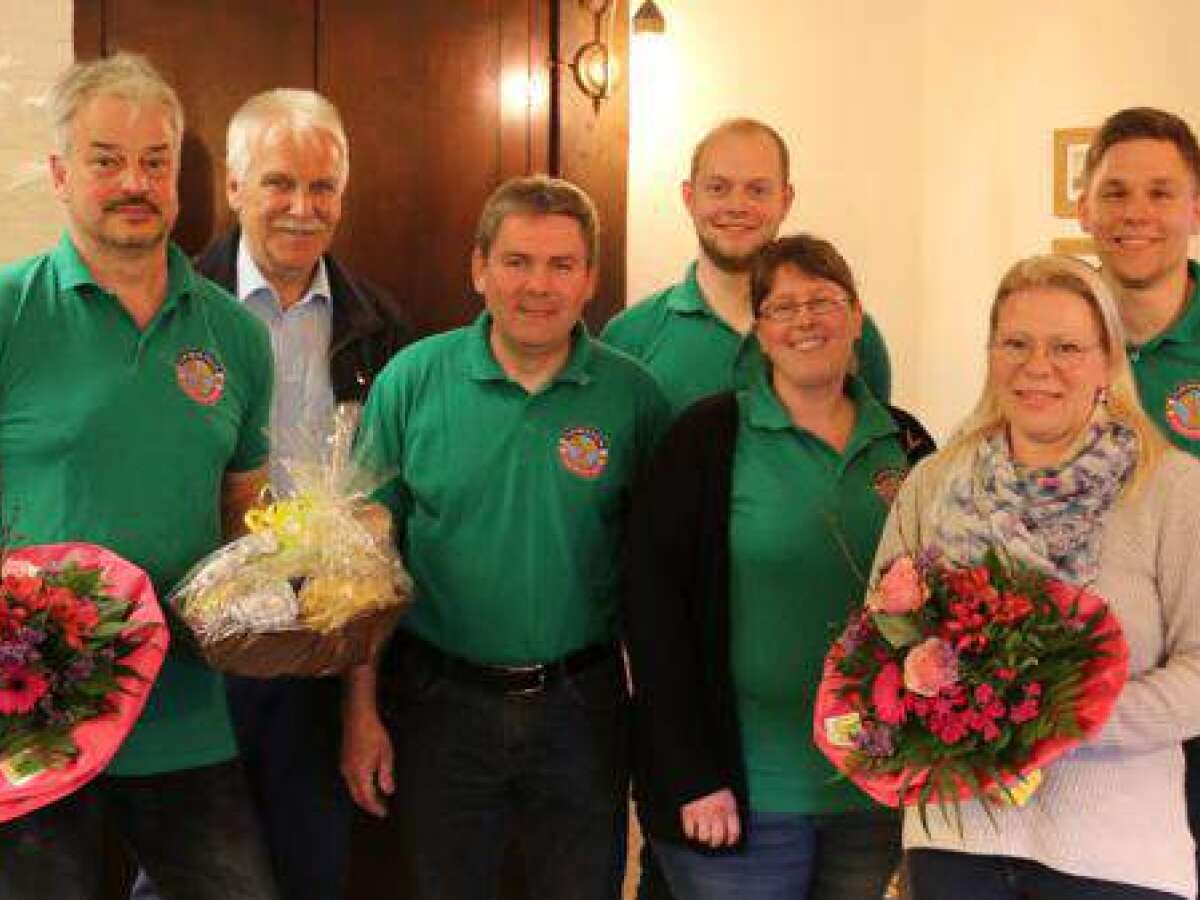 Jan-Richard Diekmann übernimmt Vereinsvorsitz