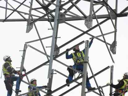 Tennet informiert über neues Leitungsprojekt