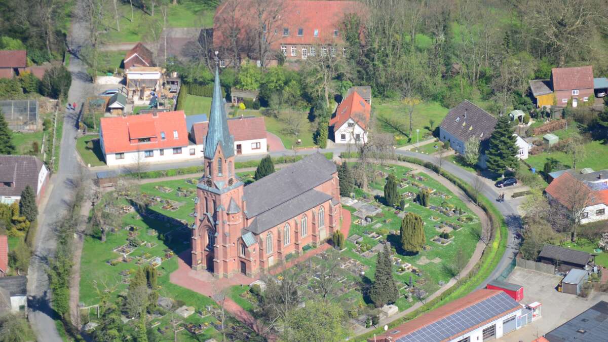 In Butjadingen: Prosecco oder Pilger-Imbiss