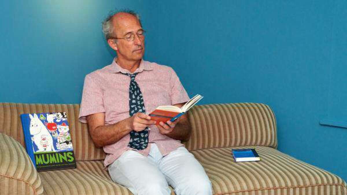 Anekdoten aus der Mumin-Welt in Brake