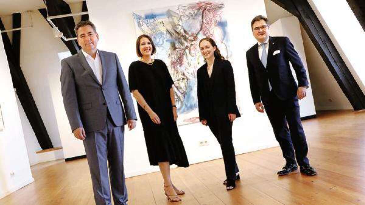 Kultur-Förderpreis geht an Johanna Raabe als bislang jüngste Preisträgerin