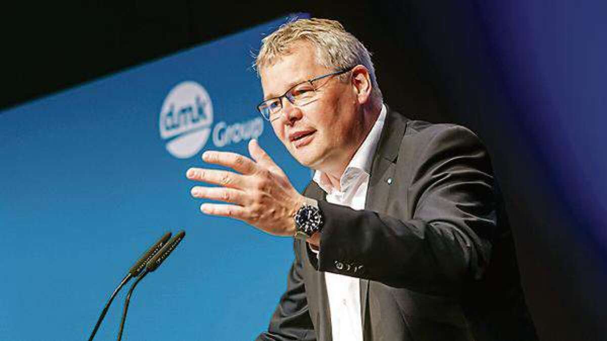 DMK erwartet weiter hohe Milchpreise