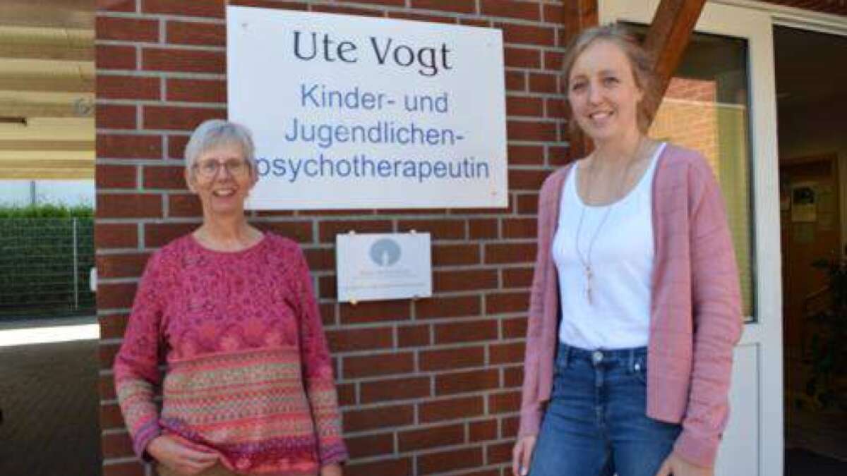 Nora Wittstruck neue Kinder- und Jugendpsychotherapeutin