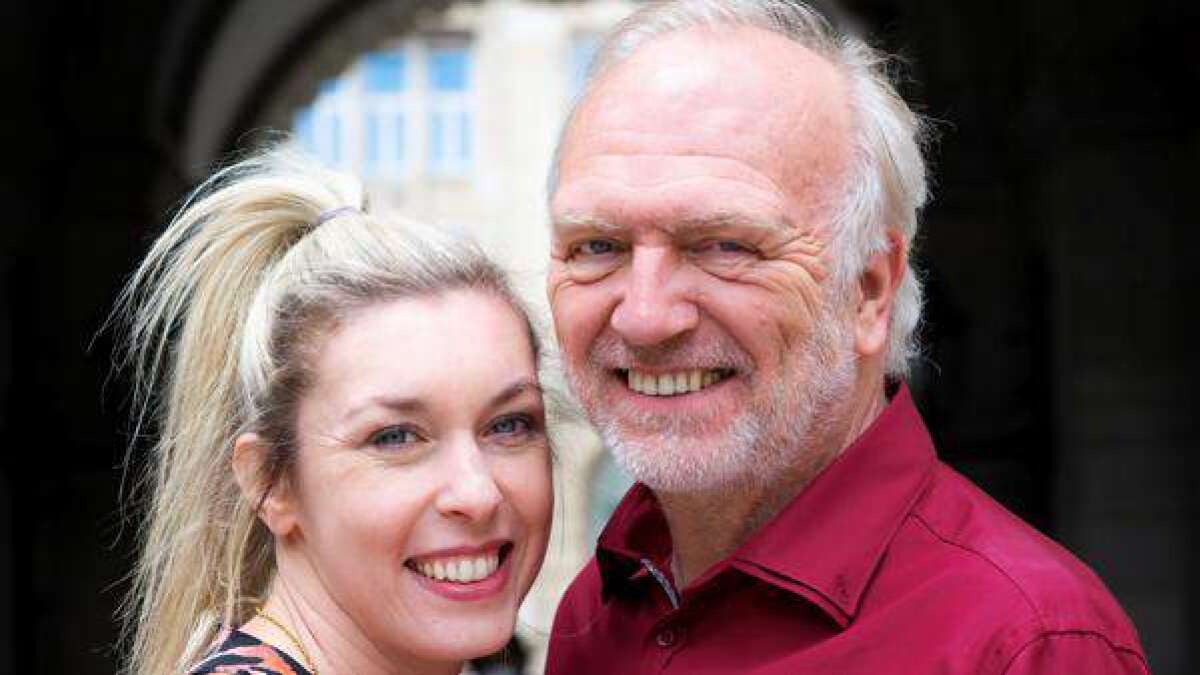 Janina Korn und Roland Heitz spielen in Kinofilm mit