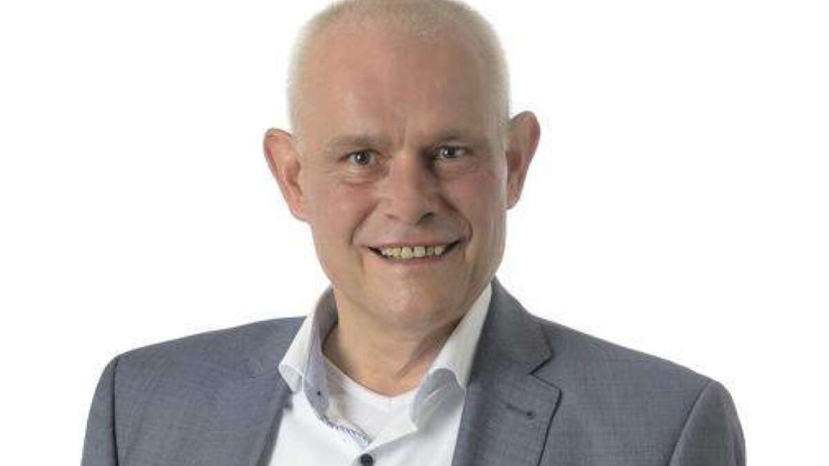 Peter Bahlmann 25 Jahre im Bankvorstand