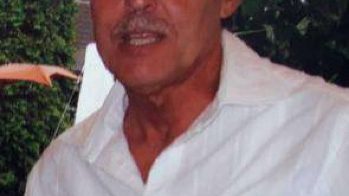 Klaus Arlt ist im Alter von 74 Jahren verstorben