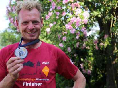 Berner „Lauf-Freak“ schafft 100 Kilometer in weniger als elf Stunden