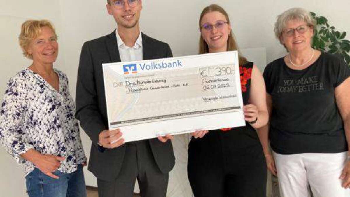 Wenn Cent-Beträge eine große Summe ergeben