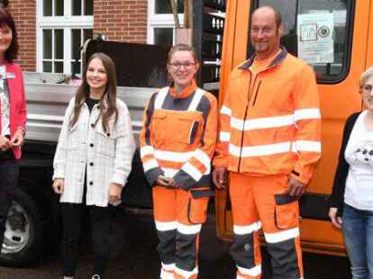 Team ist jetzt wieder komplett