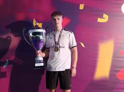 Osterschepser wird erneut Weltmeister