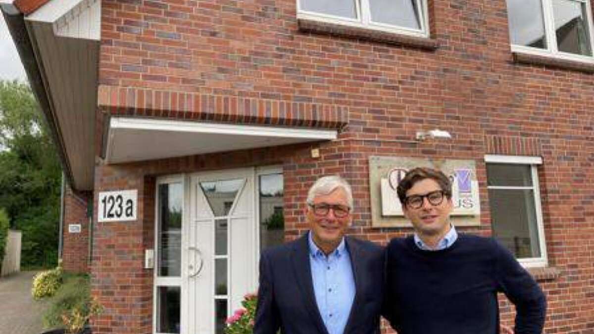 Generationswechsel im Haus Ressel