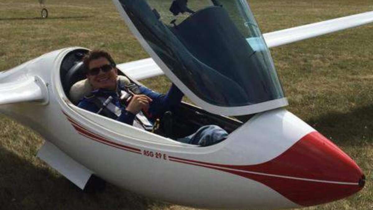 Bereits 5300 Stunden in der Luft