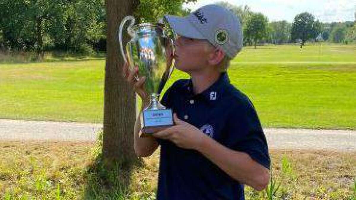 Mika Kirschstein gelingt DM-Qualifikation